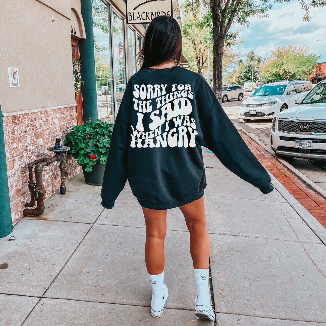 Gildan Crew Neck Front and Back Trendy Pump Cover Gym Oversized ...