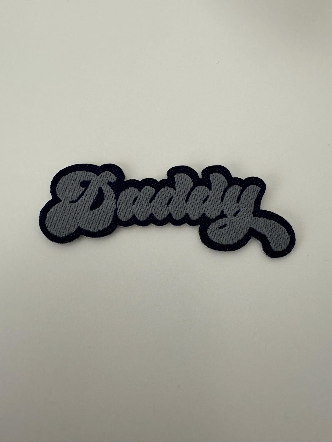 Daddy Patch - Etsy