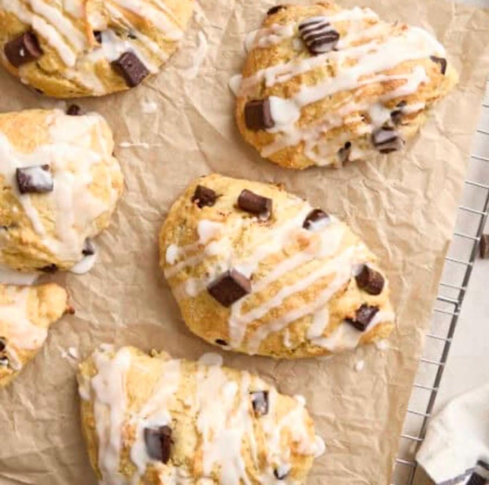 Sourdough English Scones | Naturally Fermented Scones | No ...