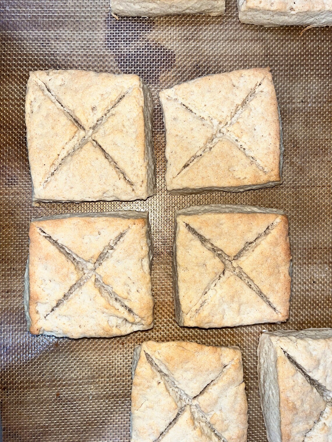 Lembas Bread | Lord of the Rings Elvish Bread | 12 Wrapped Squares ...
