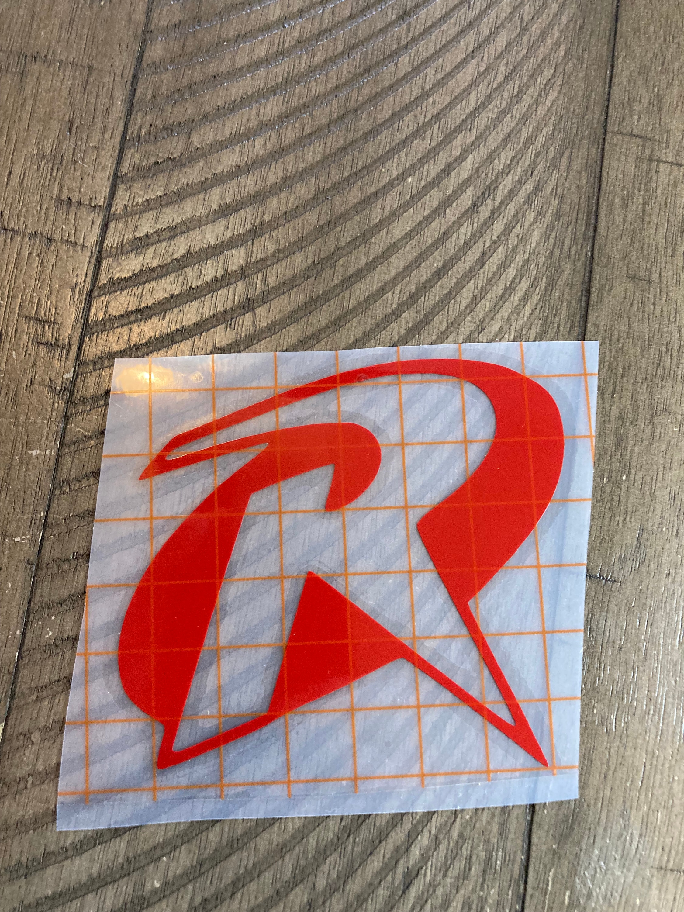 Robin Decal - Etsy