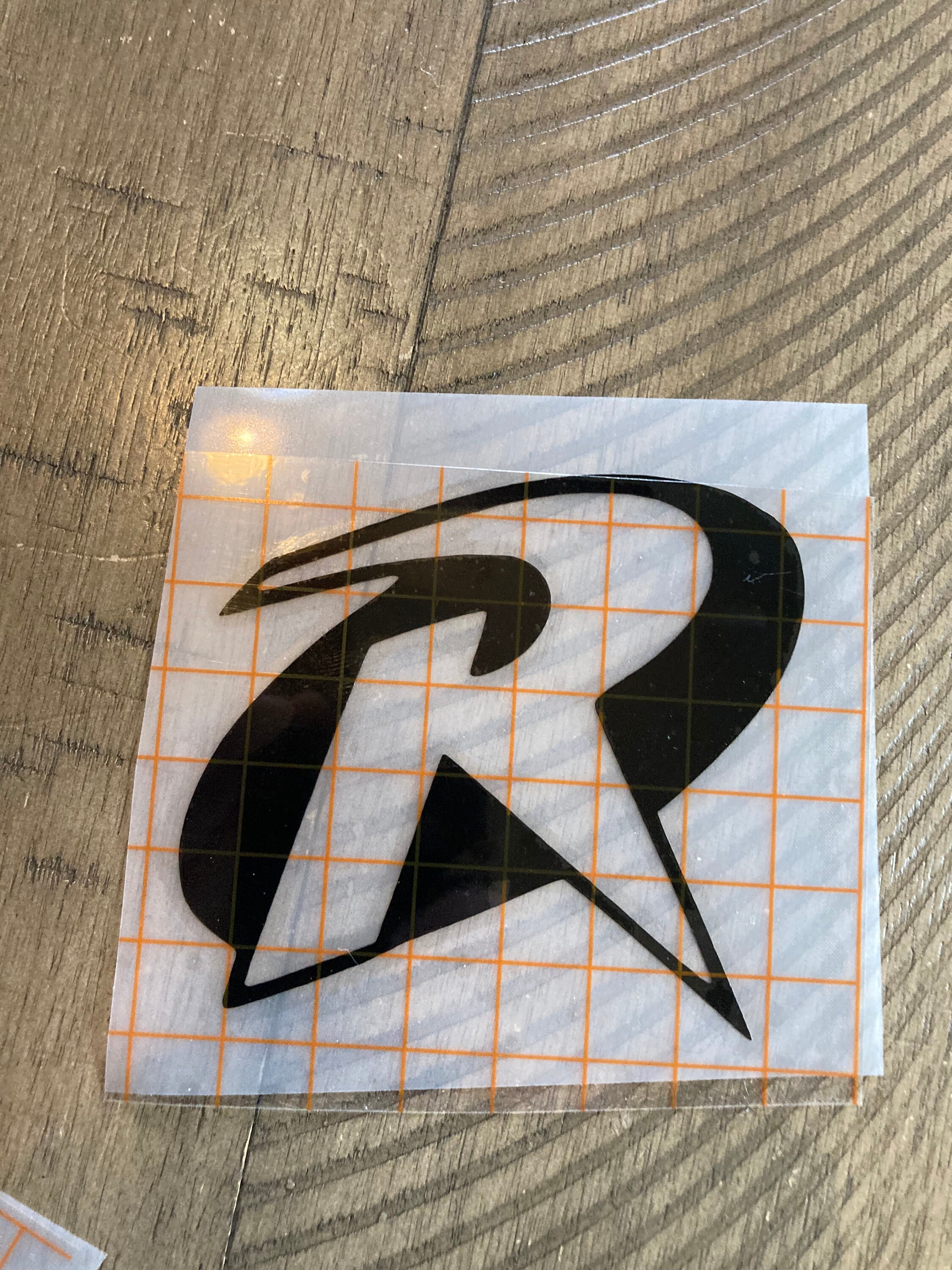 Robin Decal - Etsy