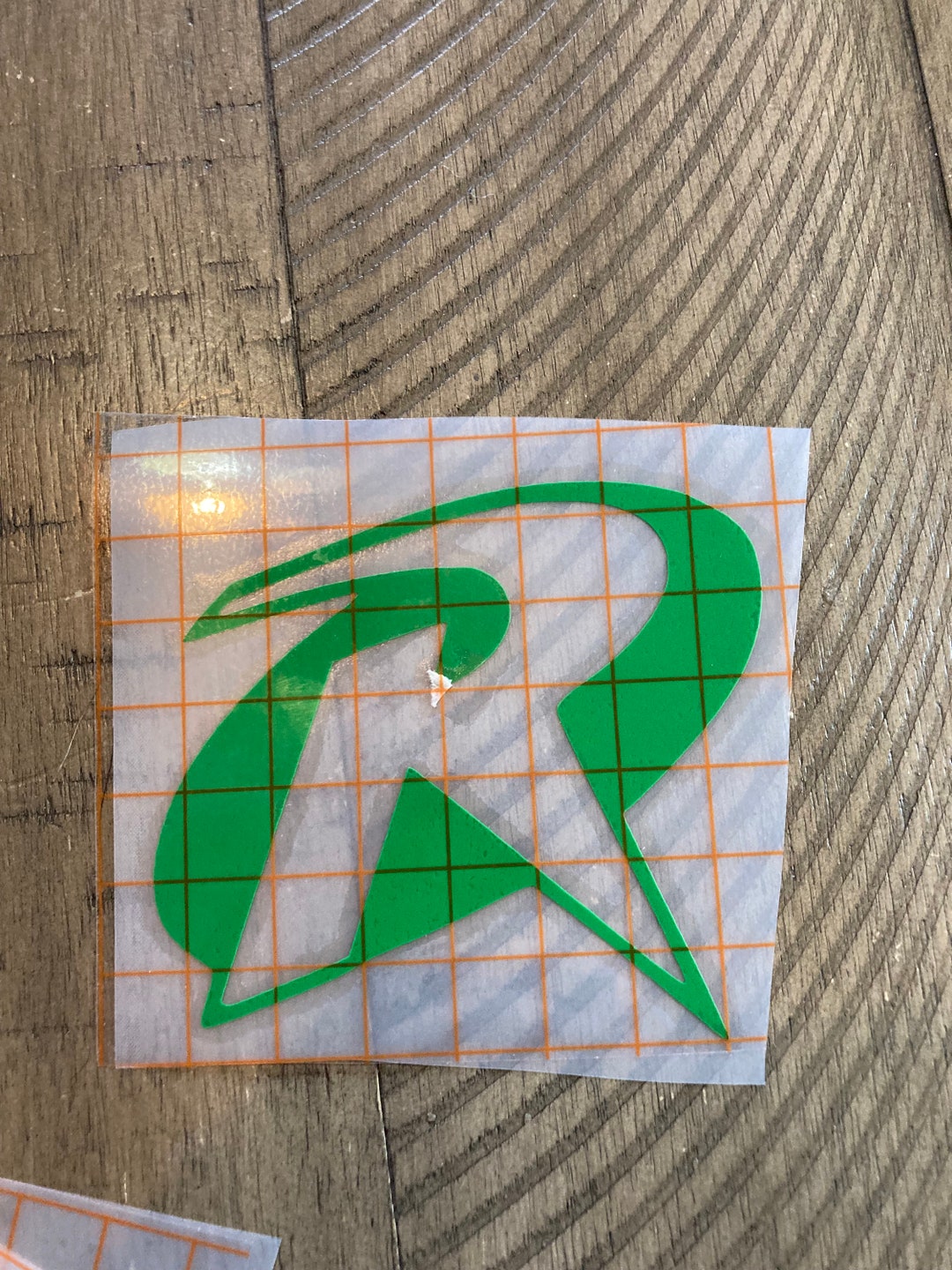 Robin Decal - Etsy