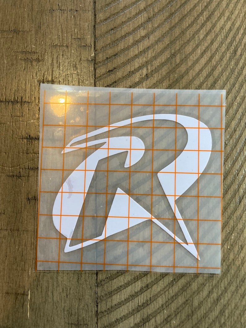 Robin Decal - Etsy