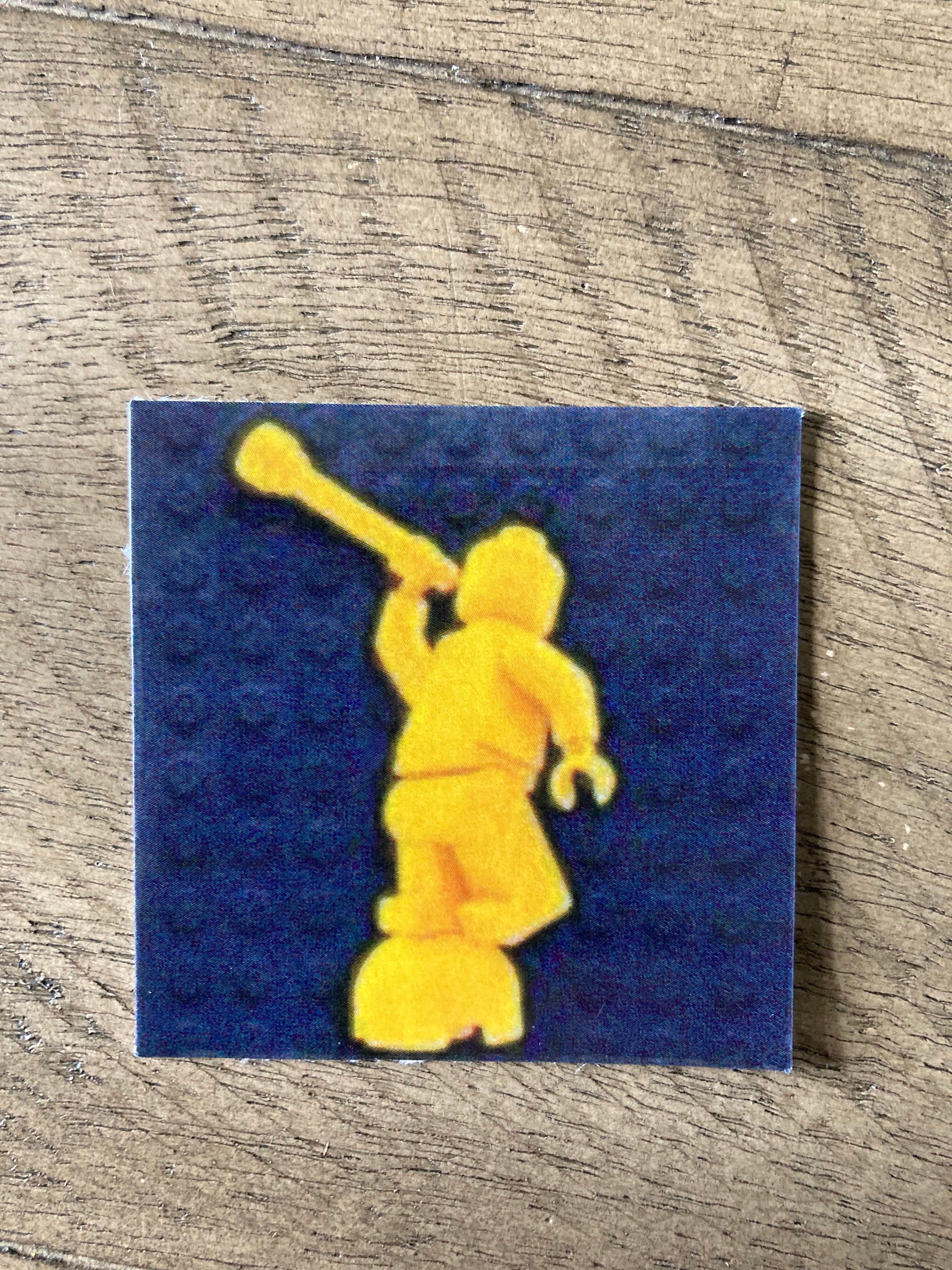 Lego Angel Moroni Sticker - Etsy