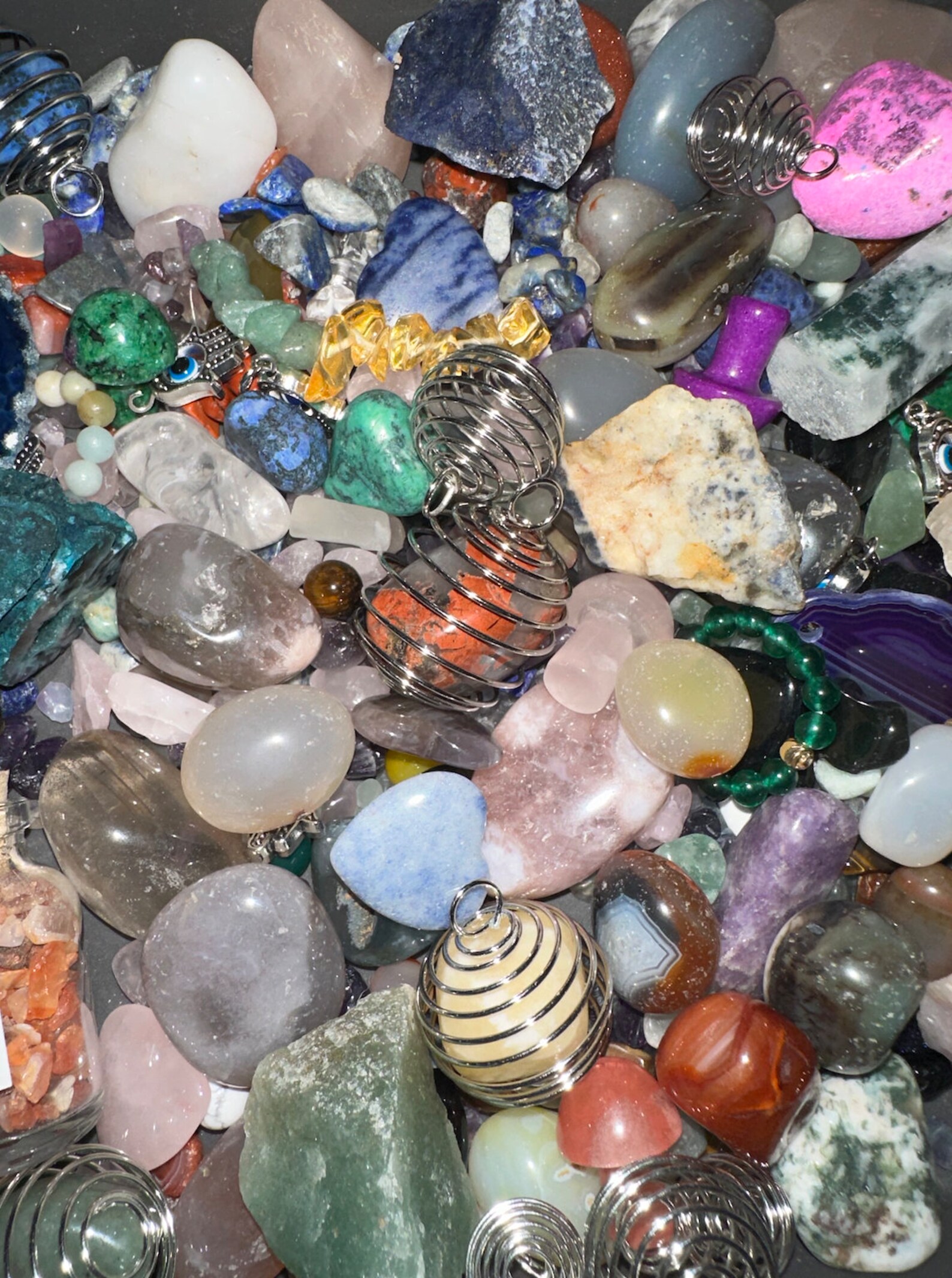 Crystal Scoops - Etsy