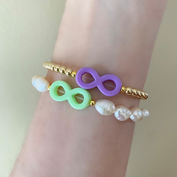 Math Bracelet - Etsy