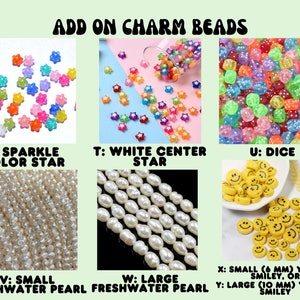 Personalized Math Teacher Beaded Bracelet: STEM Jewelry Gift - Etsy