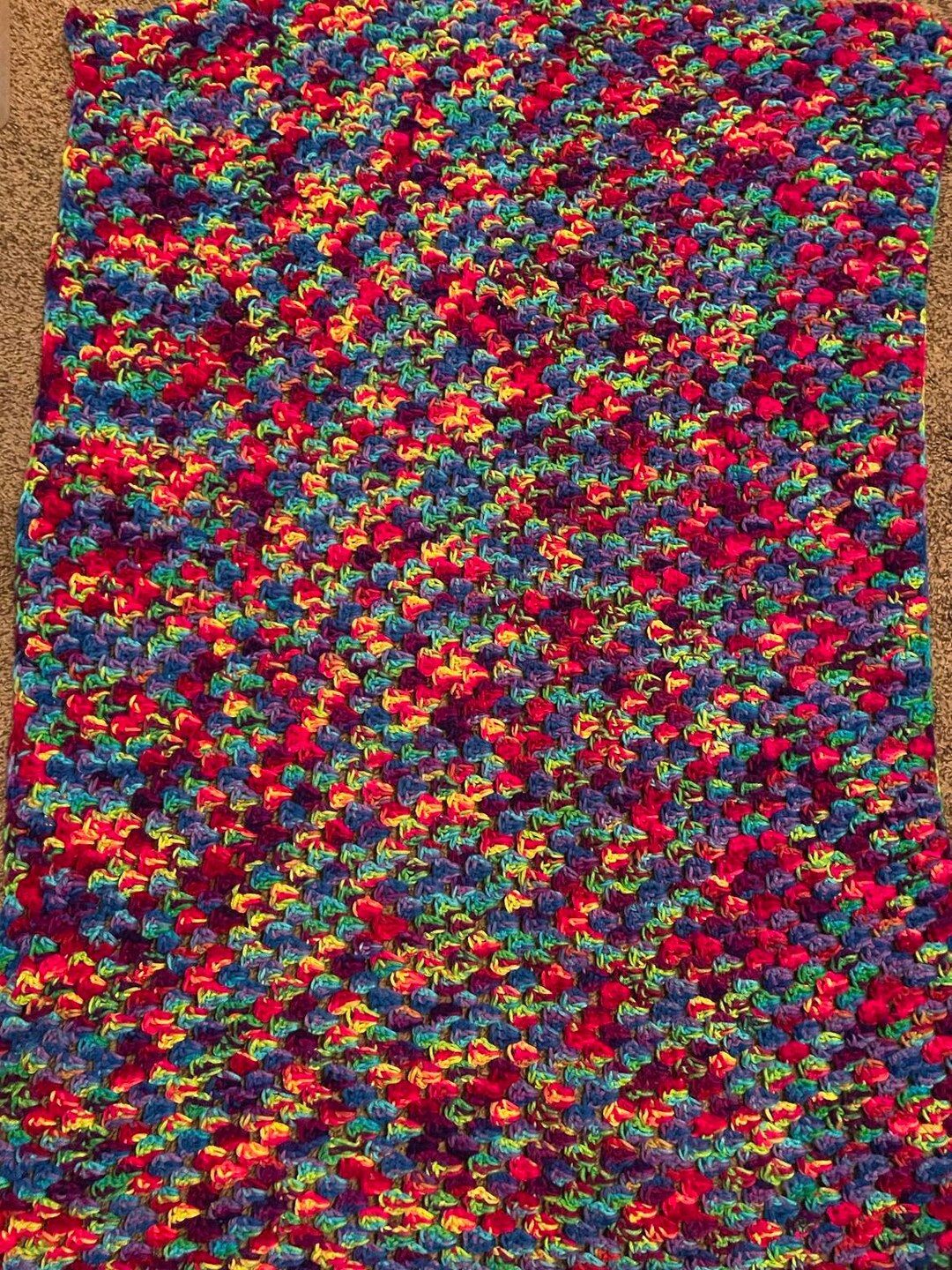 Groovy Granny Stitch - Etsy