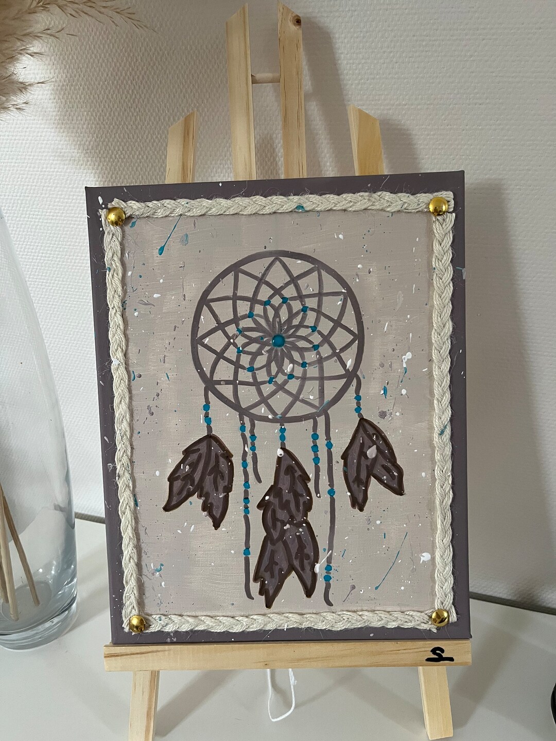 Dream Catcher Board - Etsy