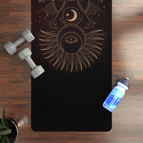Custom Yoga Mats - Etsy