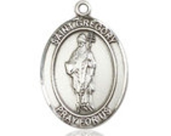 Icon of Saint Gregory the Great Pope of Rome - Etsy