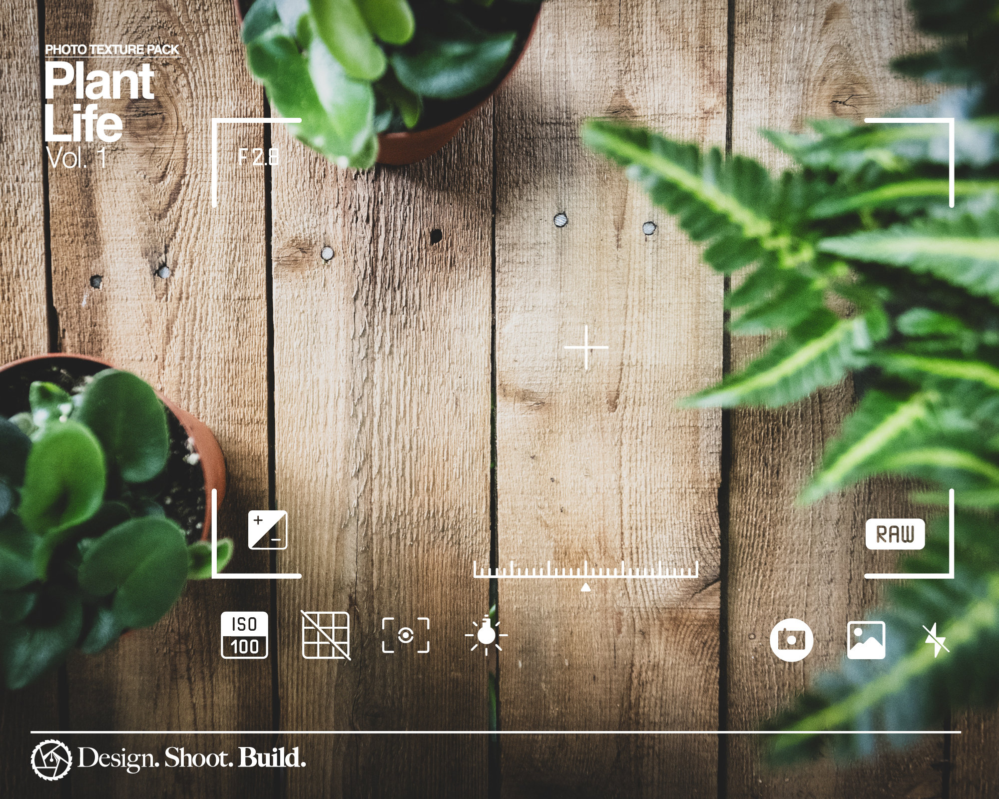 Plant Life Vol. 1 Photo Texture Pack - Etsy