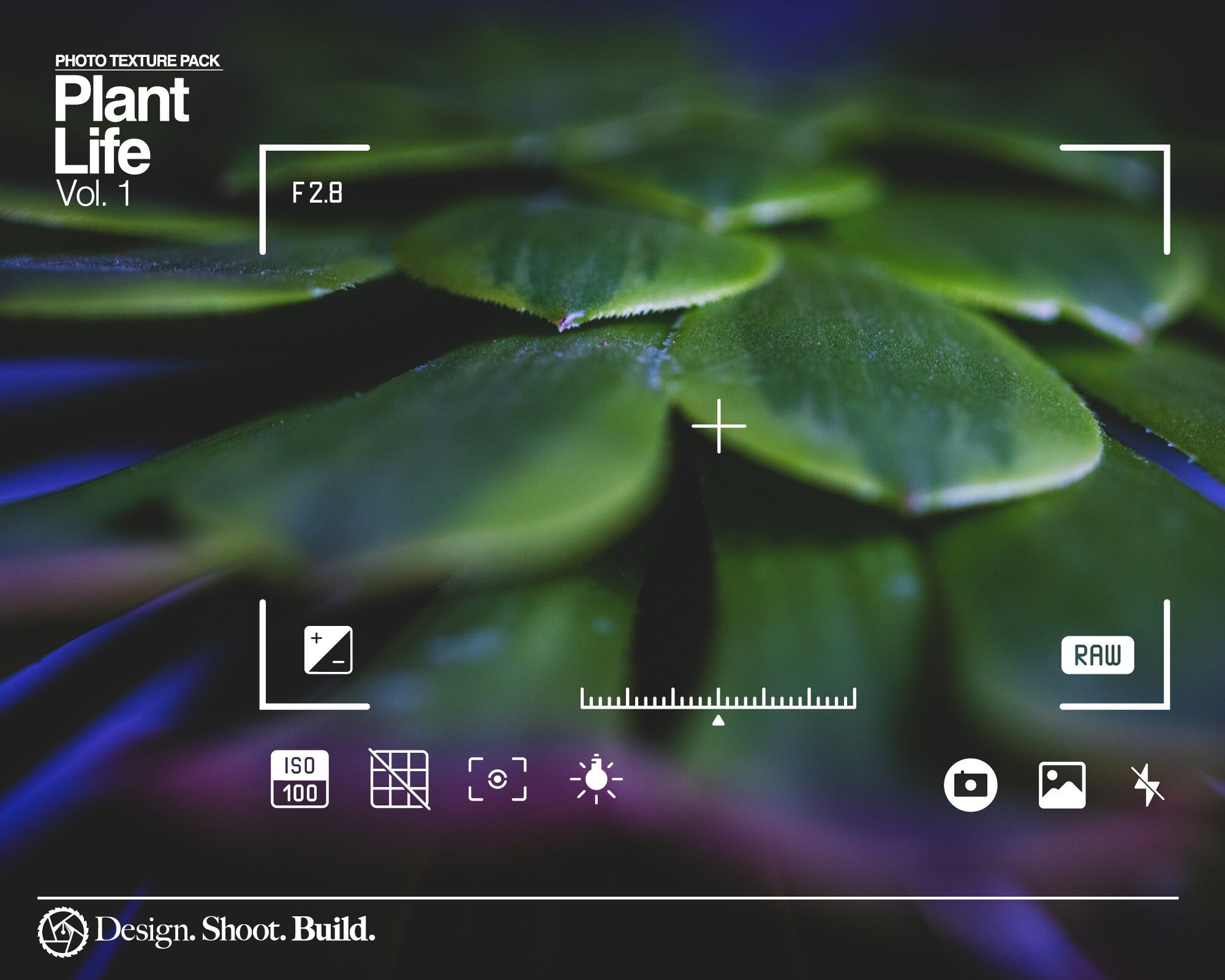 Plant Life Vol. 1 Photo Texture Pack - Etsy