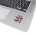 Magical Wishing Well Sticker pink A Whimsical Tribute to Snow Whites ...