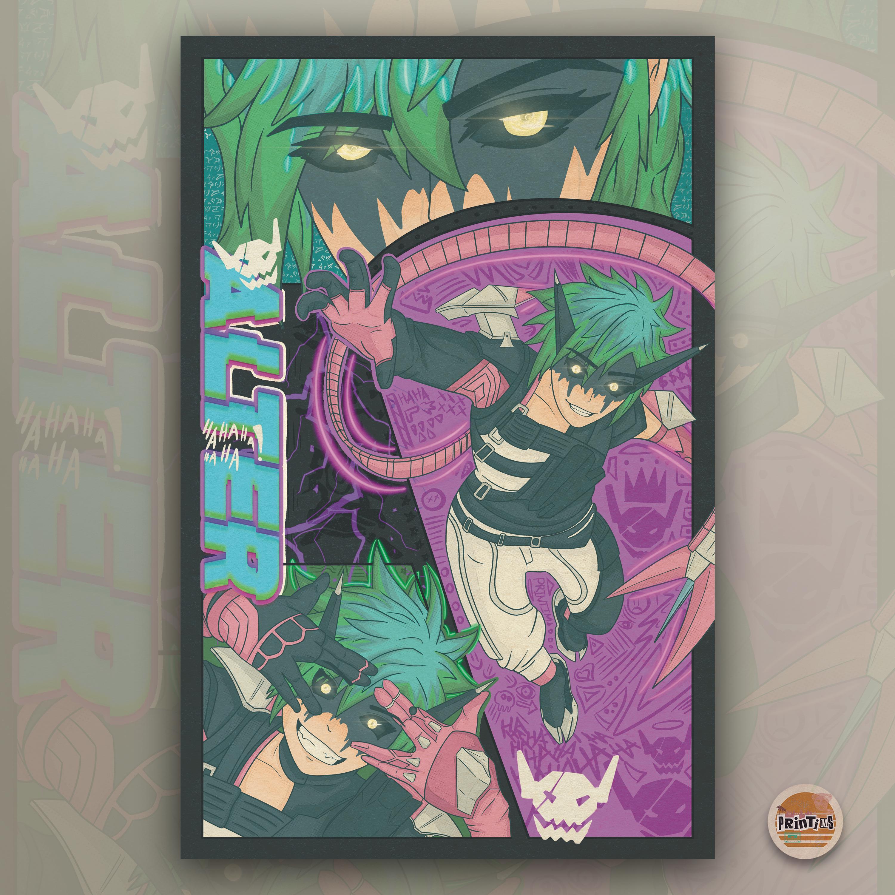 Apex Legends - Alter Poster - Etsy