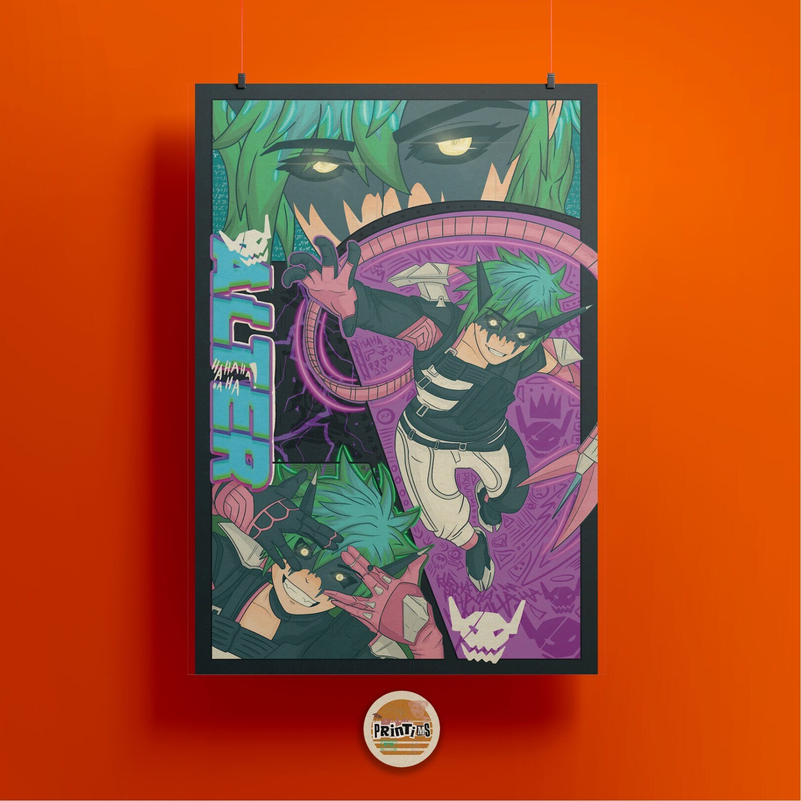 Apex Legends Alter Poster - Etsy