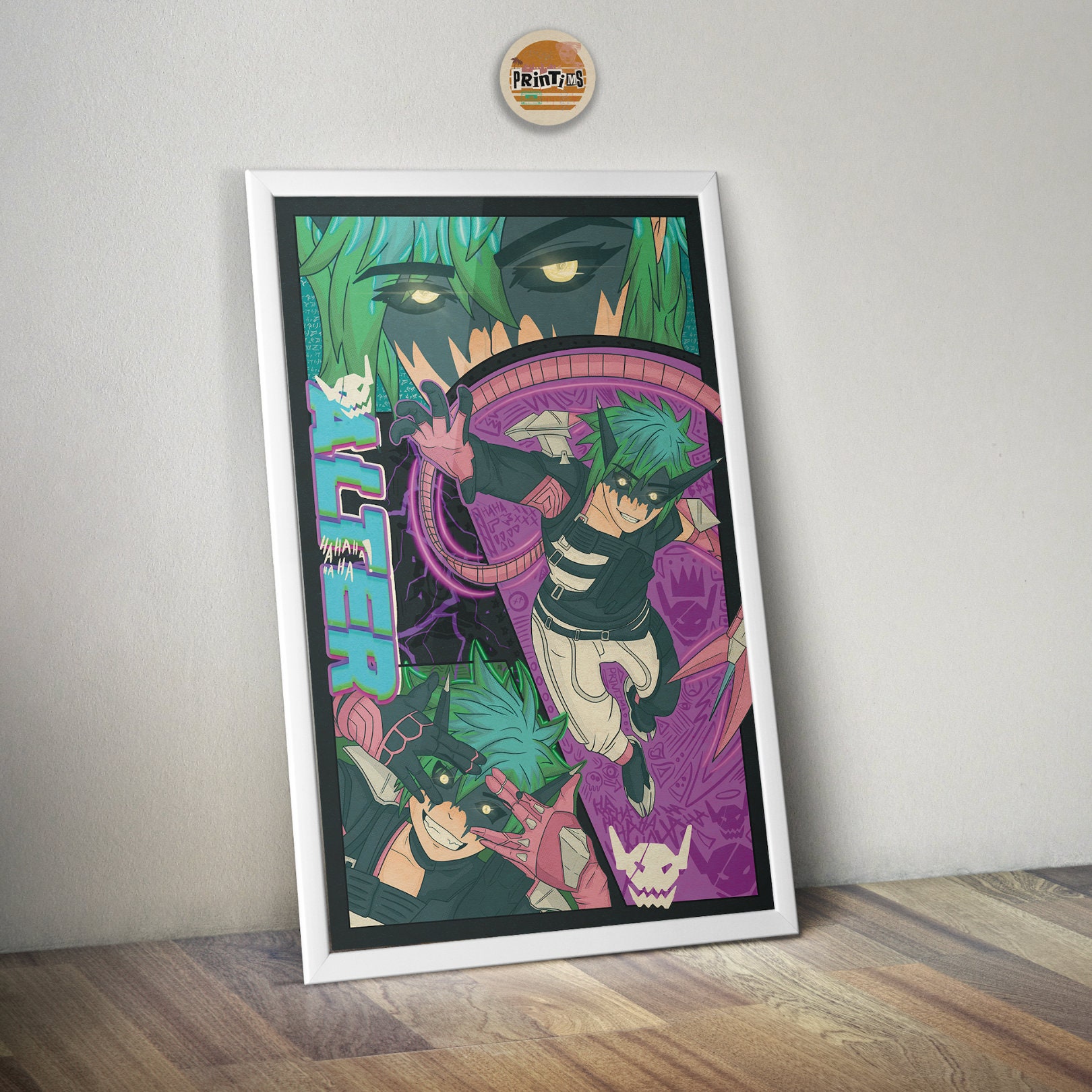 Apex Legends - Alter Poster - Etsy