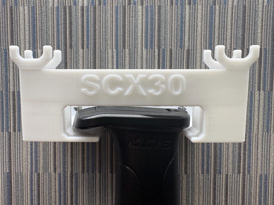 Wall Mount Display Stand & Transmitter Holder for Axial SCX30 ...