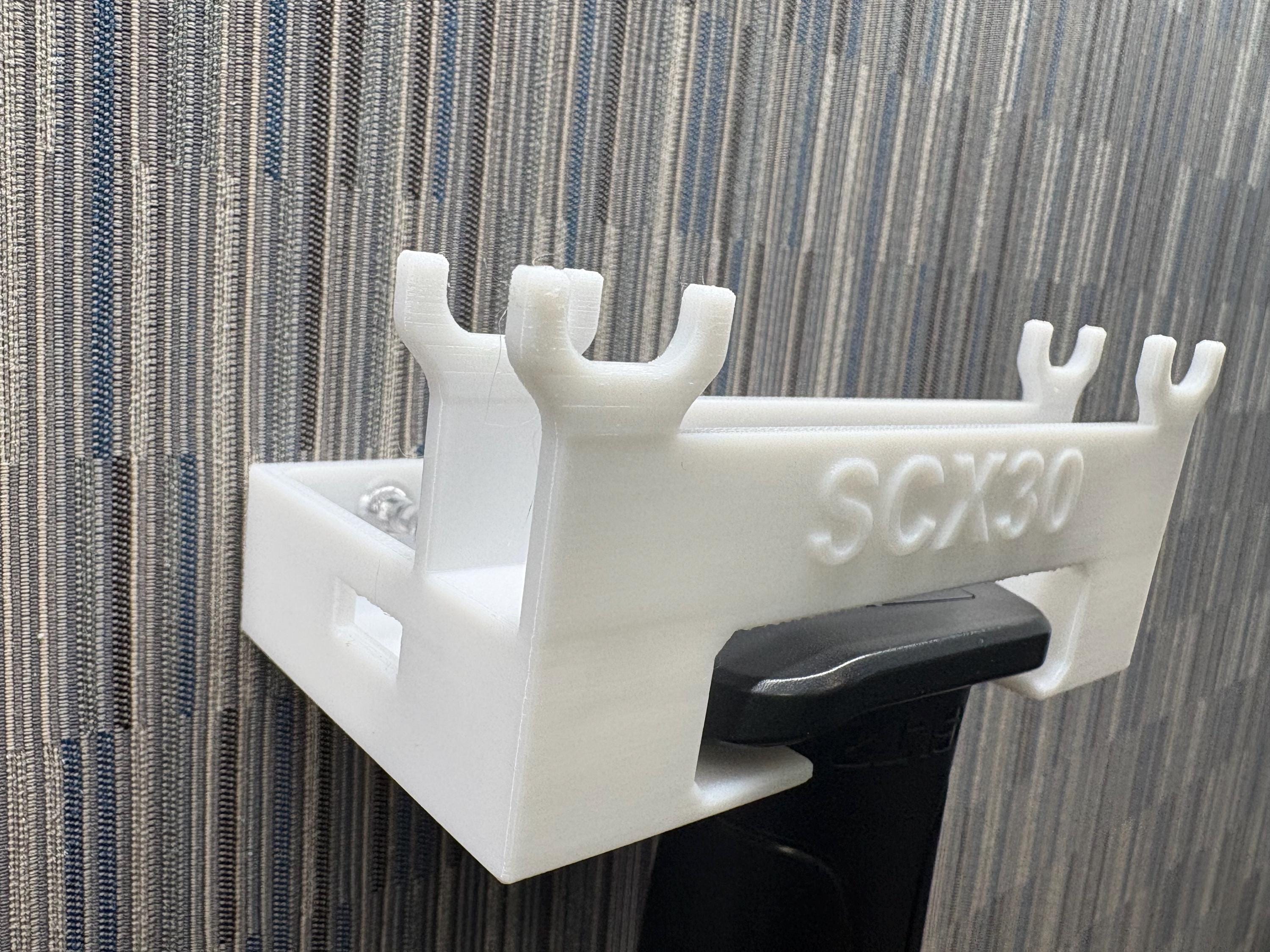 Wall Mount Display Stand & Transmitter Holder for Axial SCX30 ...