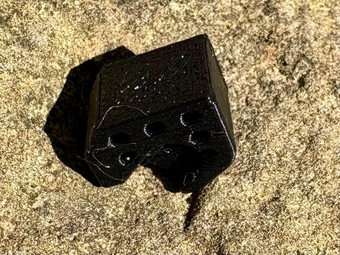 New! RC Rock Crawler FCX24 Rear Axle Upper Link Riser/anti Squat 1/24 ...