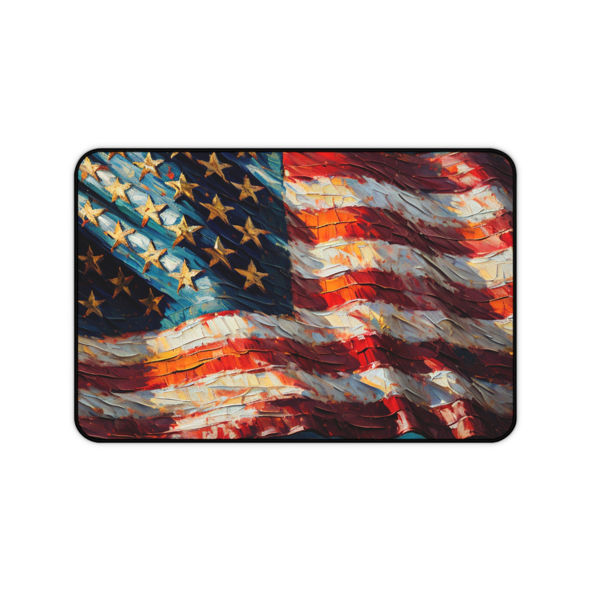 American Flag Desk Mat - Etsy
