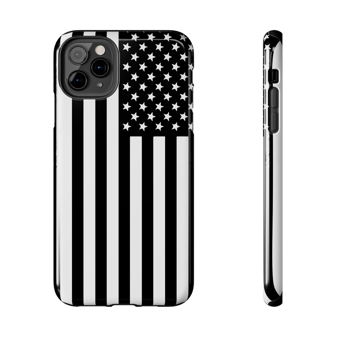 Black Flag Tough Phone Cases - Etsy