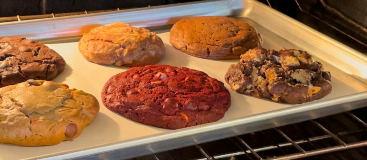 GOURMET COOKIES Variety of Flavors to Choose From !!! - Etsy