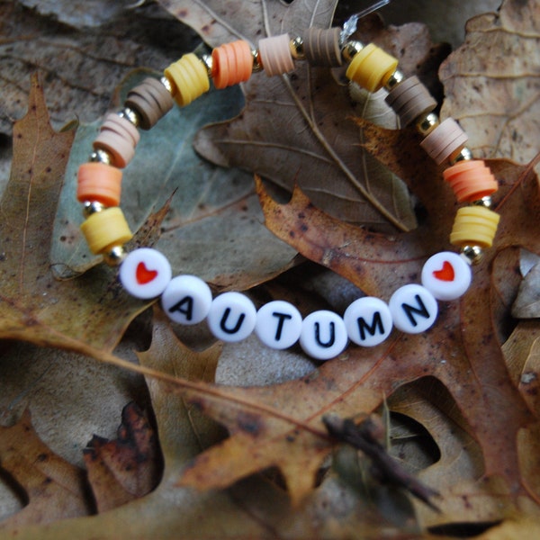 Halloween Clay Bead Bracelet Ideas - Etsy