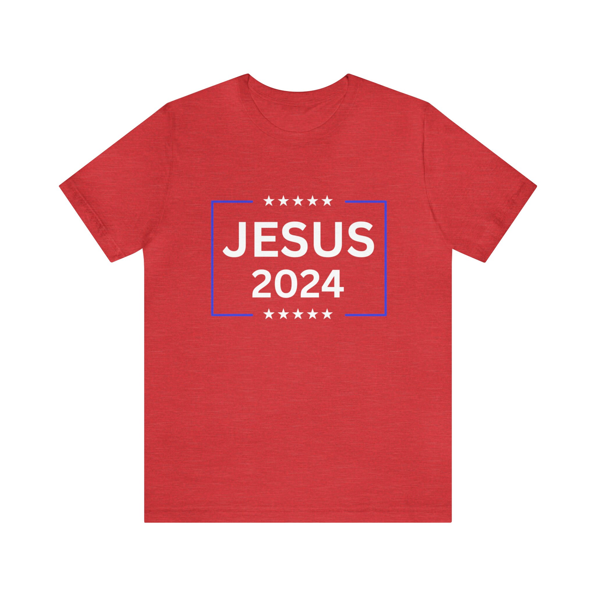 Jesus 2024 Tshirt Jesus 2024 Jesus 2024 Shirt Christian Shirt Political ...
