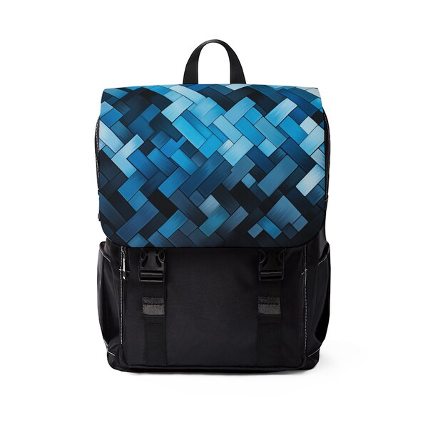 Chevron Backpack - Etsy