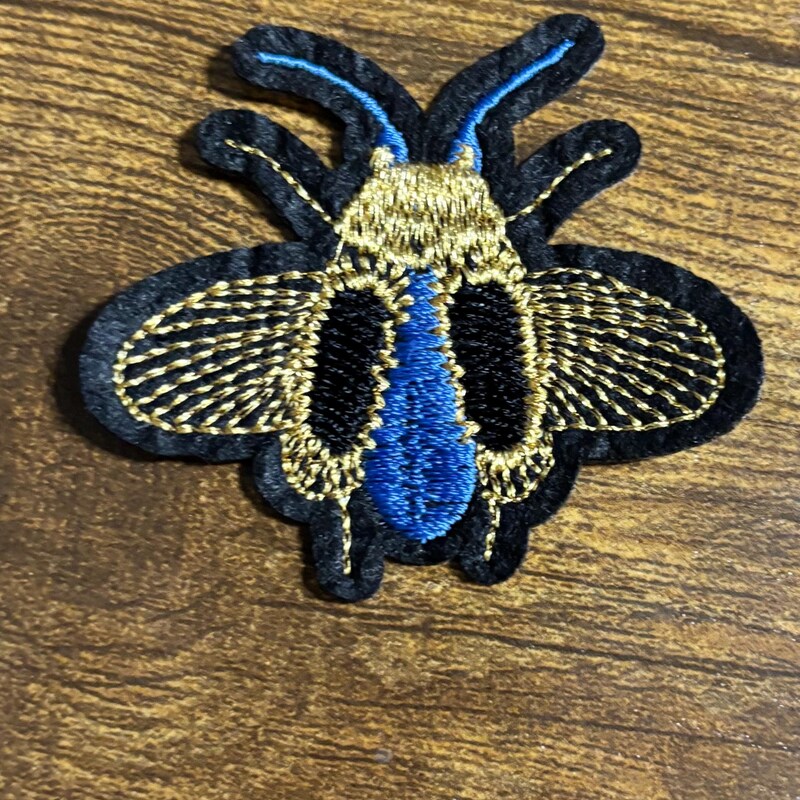 Insect Patch - Etsy