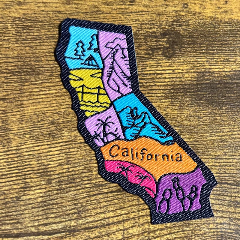 California Patch - Etsy