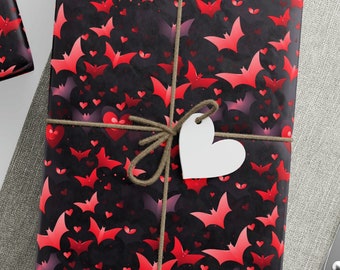 Charming Sheep Christmas Gift Wrapping Paper - Etsy