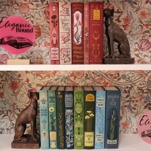 Paperback Throne of Glass Vintage Dust Jackets, Digital Download ...