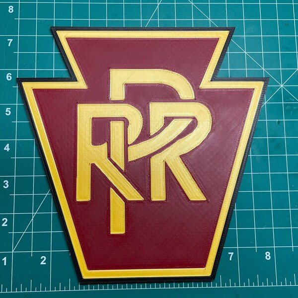 Prr Keystone Logos - Etsy