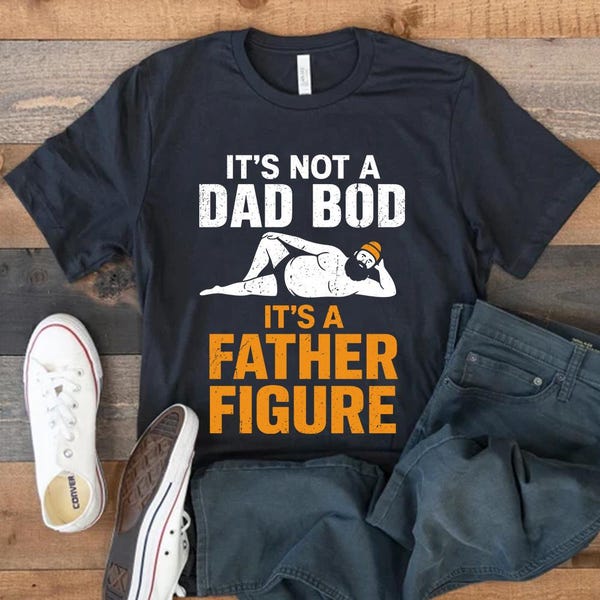Dad Bod - Etsy