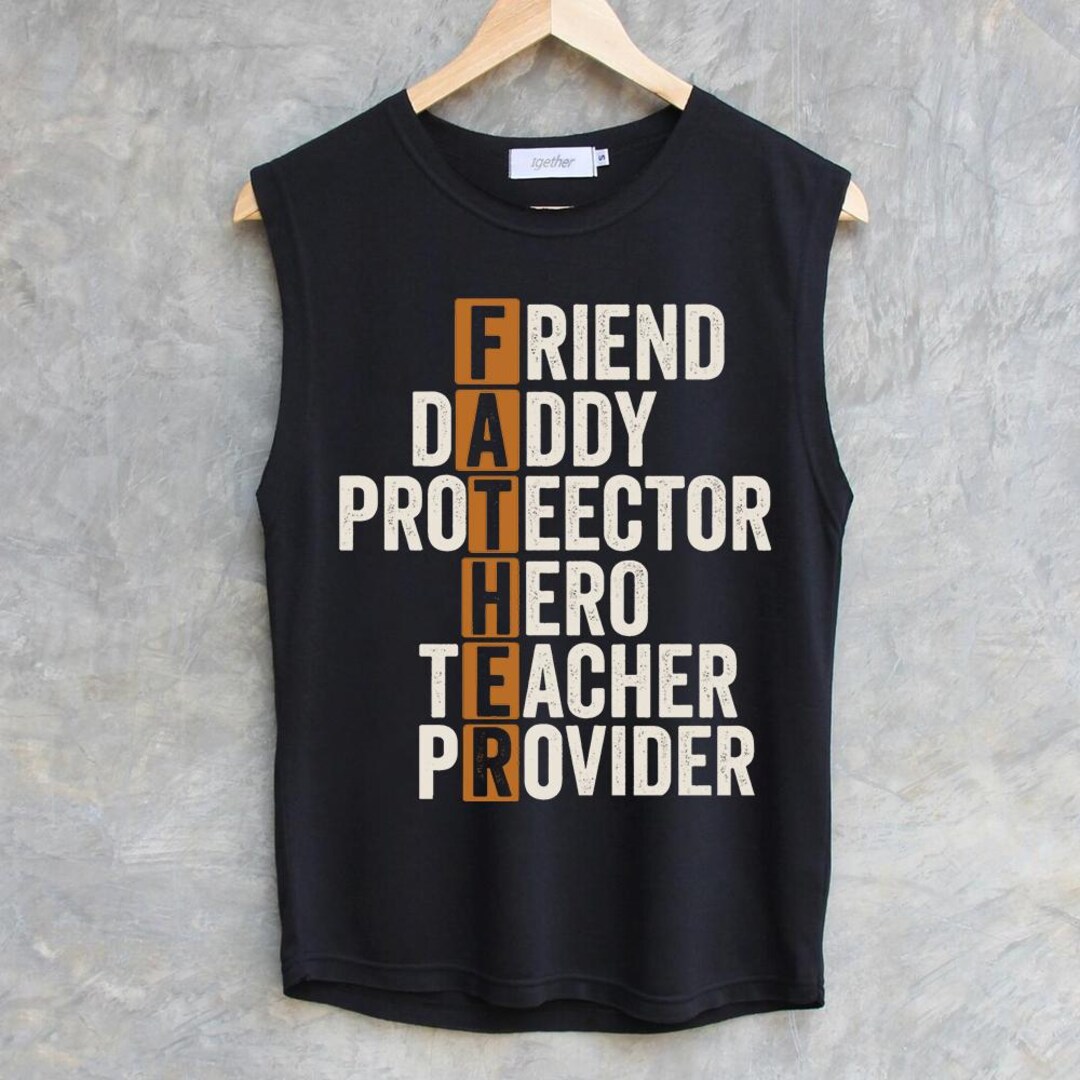 Father Acronym PNG Digital Download for Father’s Day Gift, FATHER ...