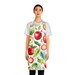 Apple Apron,fruit Apron,farmhouse Apron,cooking Clothing,best Farm ...