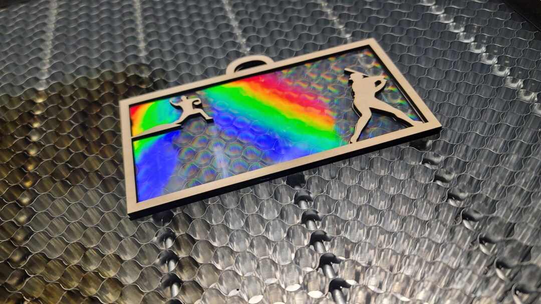 Rainbow Maker™ - Baseball - Etsy