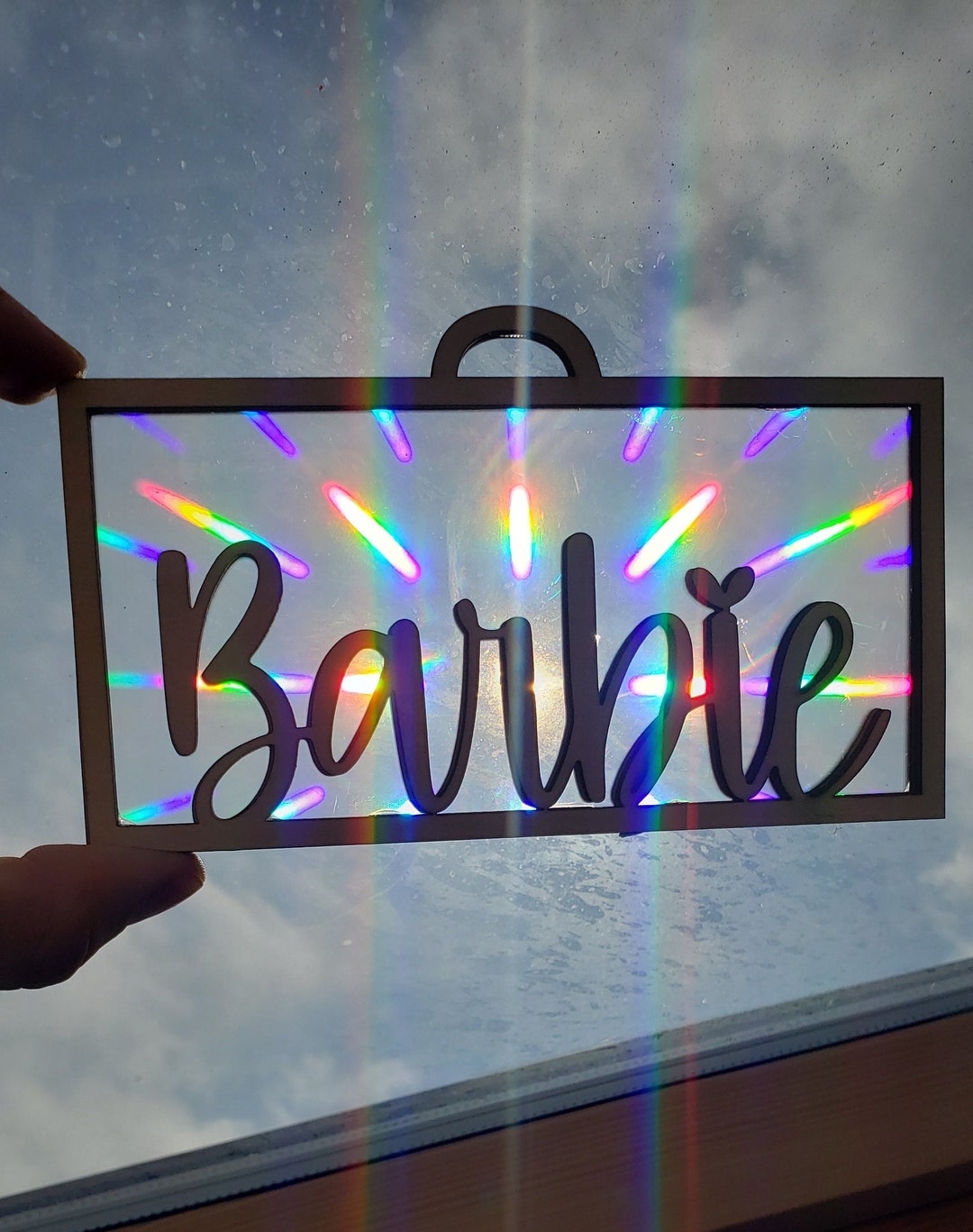 Rainbow Maker™ - Barbie - Etsy