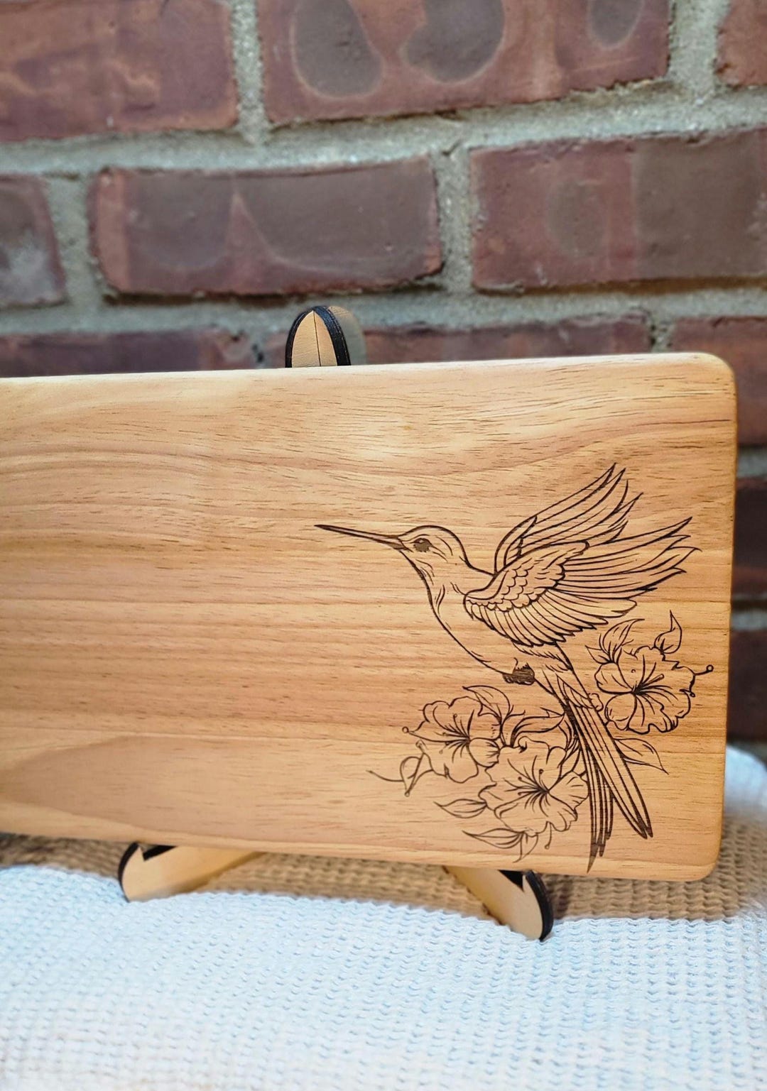 Hummingbird Board - Etsy