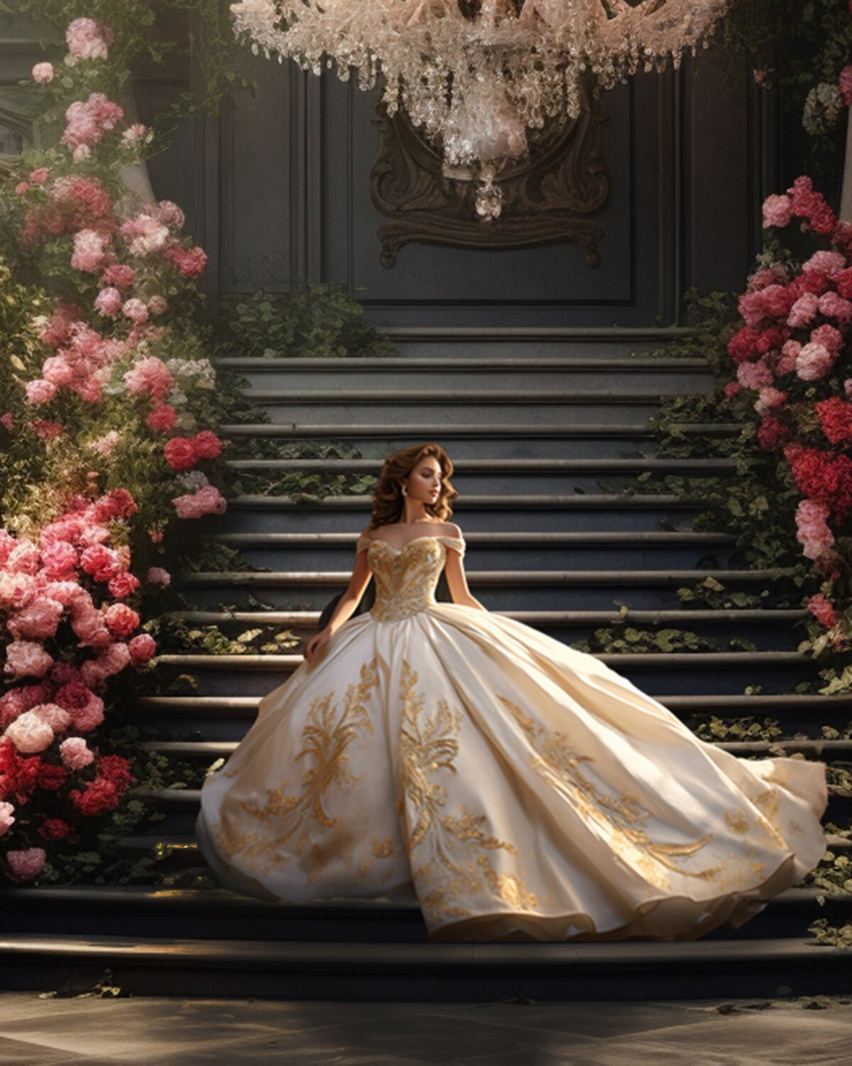 33 Ancient Arches Backgrounds, Wedding Portrait Backgrounds, Elegant ...