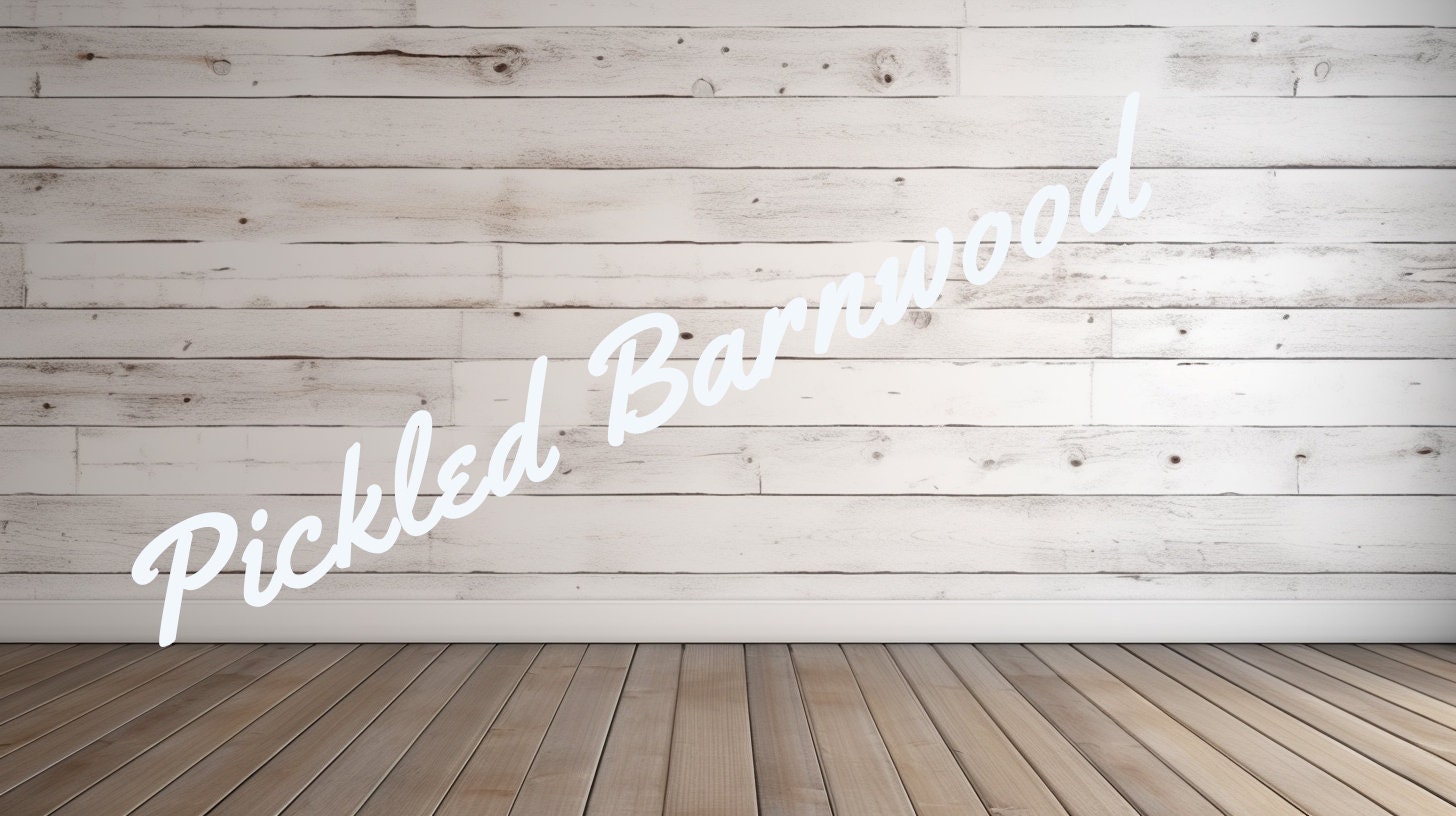 13 Rugged Wood Backgrounds in Barnwood and Wood Panels, Digital ...