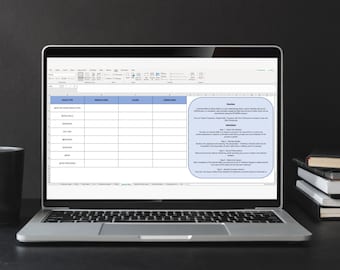 Lean Six Sigma | Continuous Improvement | Problem Solving Toolkit - Etsy