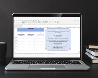 Lean Six Sigma | Continuous Improvement | Problem Solving Toolkit - Etsy