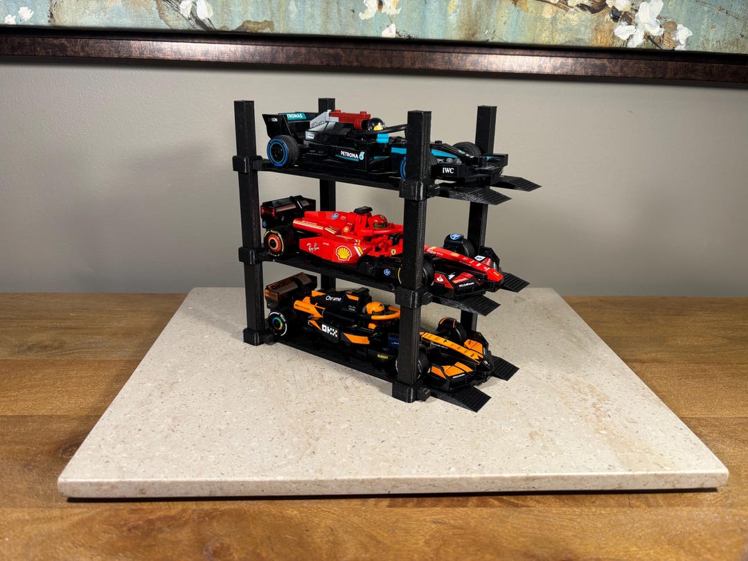 Garage Lift for F1 Speed Champions - Etsy