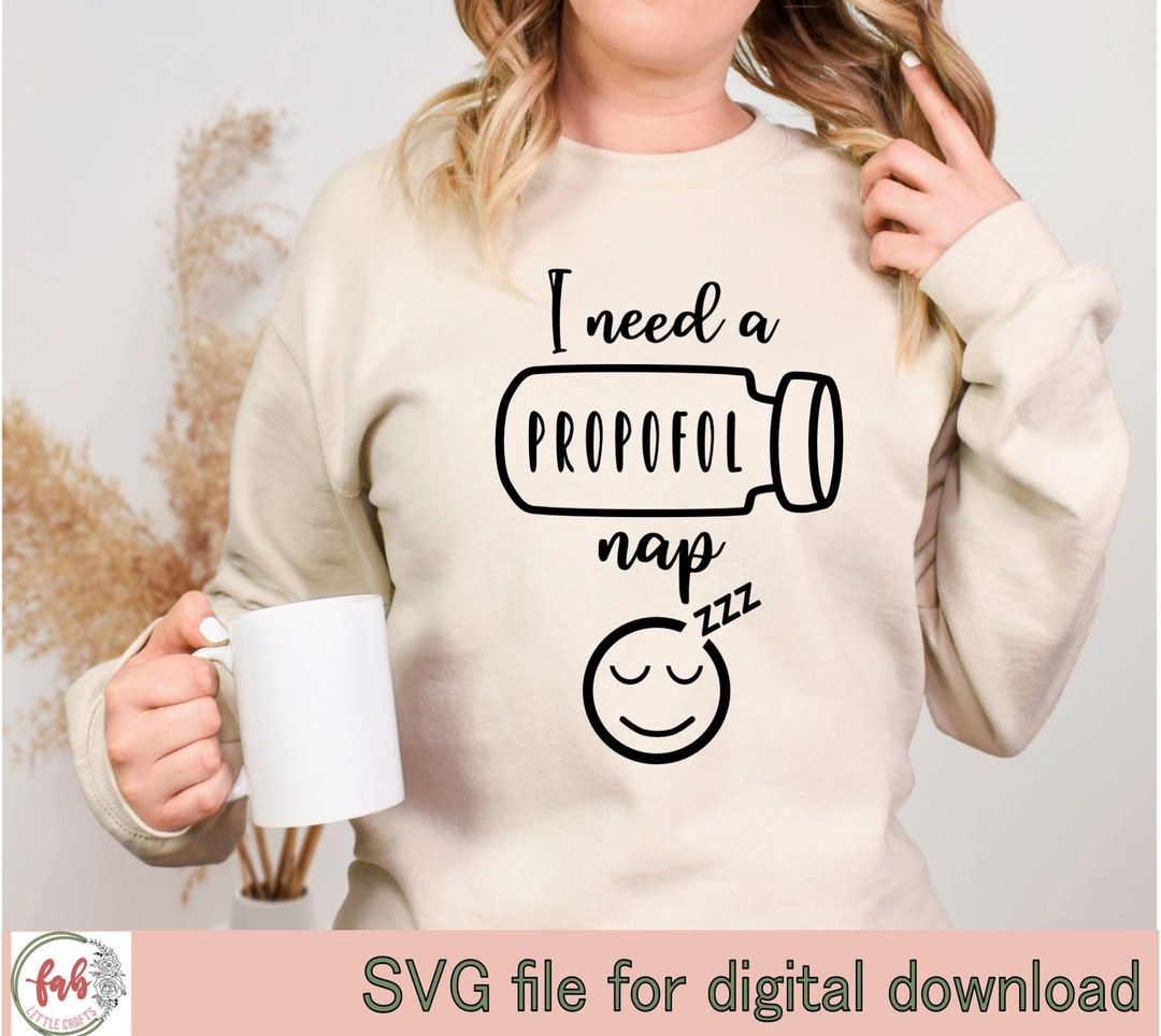 Pharmacist SVG propofol SVG doctor SVG nurse svg gift - Etsy España