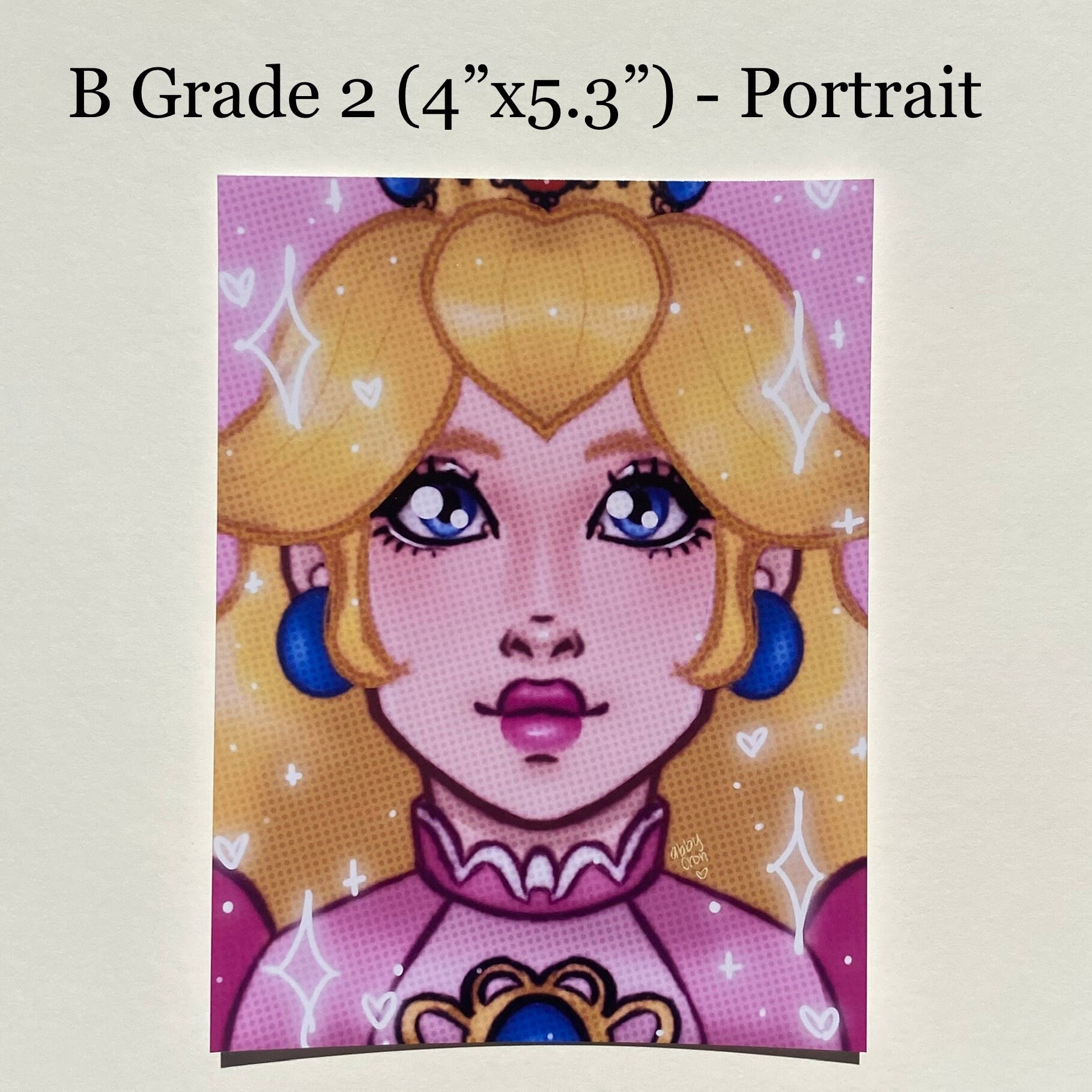 Princess Peach Prints - Etsy