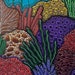 Coral Reef Giclee Print – Vibrant Underwater Scene - Etsy